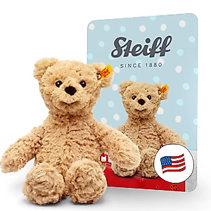 Tonies x Jimmy Bear Plush Audio Play Character from Steiff