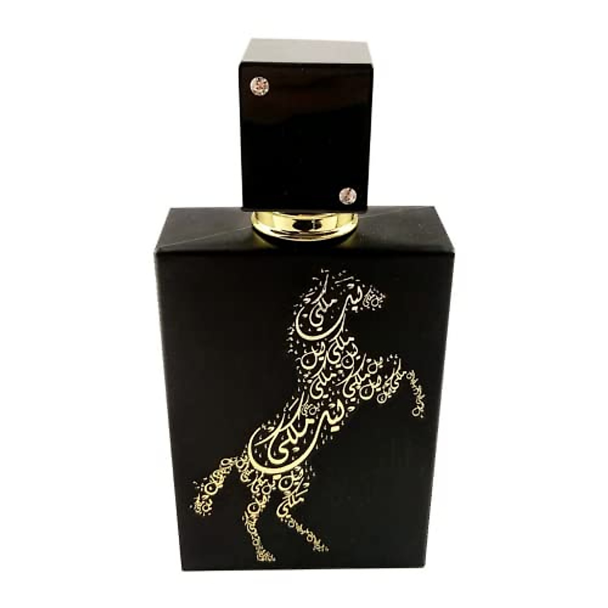 Lail Maleki EDP (Eau de Parfum) I Warm, fruity notes, spices and citrus with Flowers and Wood I Irresistible oriental perfume I Very Suitable for the evening or festive occasions I Wonderfully sensual perfume I by Lattafa Perfumes (Lail Maleki - 30 ML)