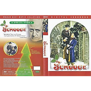 A Christmas Carol: Scrooge (1951) DVD