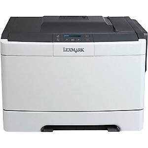 Lexmark CS310dn Compact Color Laser Printer, Network Ready, Duplex Printing and Professional Features