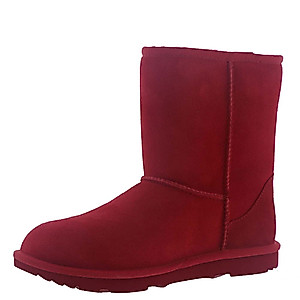 UGG Kids Classic Ii Fashion Boot, Samba RED, 6 US Unisex Toddler
