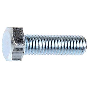 AMZ Clips And Fasteners 50 M5-.8 x 16mm Cap Screws Din 933 Zinc