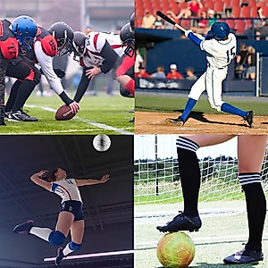 TCK Prosport Performance Tube Socks (Vegas Gold, Medium)