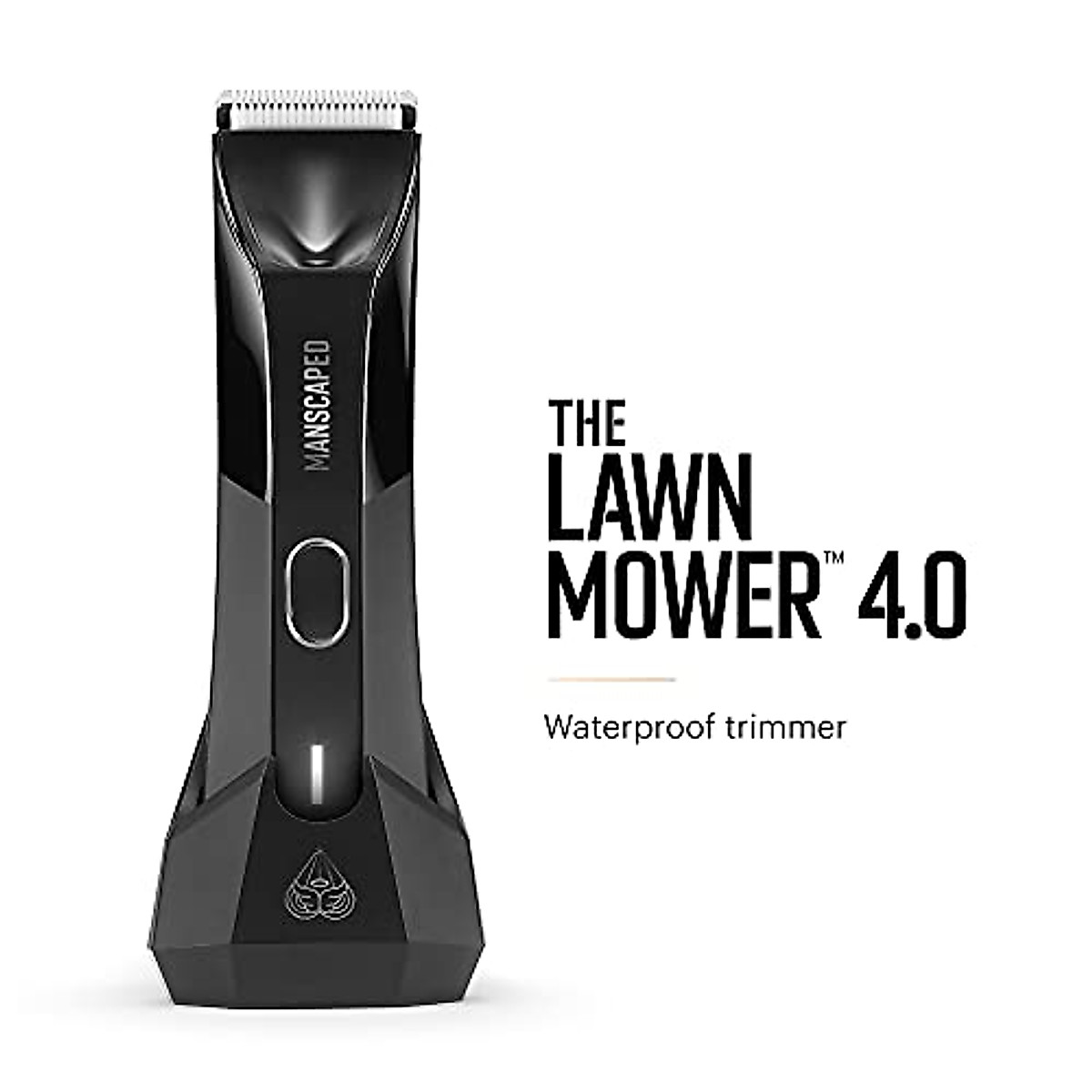MANSCAPED® Perfect Package 4.0 Kit Contains: The Lawn Mower™ 4.0 Electric Trimmer, Ball Deodorant, Body Wash, Performance Spray-on-body Toner, Four Piece Luxury Nail Kit, Toiletry Bag, 3 Shaving Mats