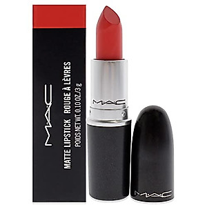 Mac Lipstick- Tropic Tonic Matte Lip Color, 0.71 Ounces