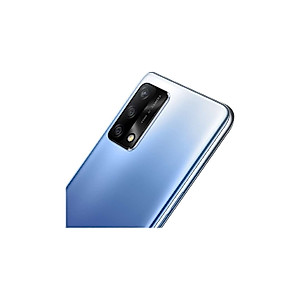 Oppo A74 Dual-SIM 128GB ROM + 6GB RAM (GSM Only | No CDMA) Factory Unlocked 4G/LTE Smartphone (Midnight Blue) - International Version