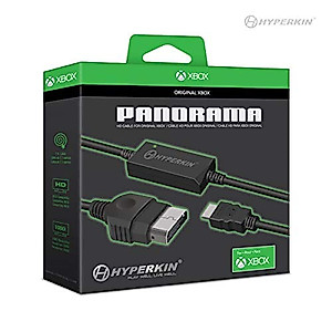 Panorama HD Cable for Original Xbox - Hyperkin - Officially Licensed by Xbox