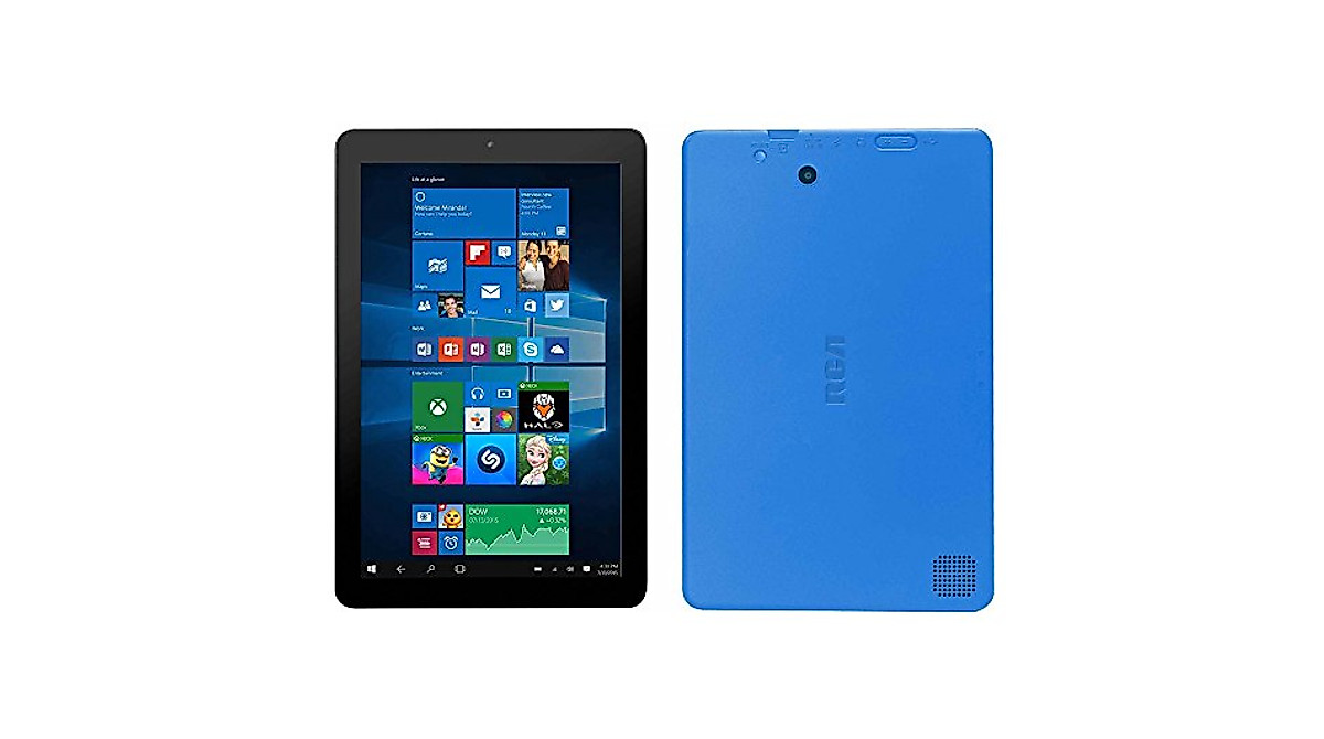 RCA Cambio 10.1" 2-in-1 Tablet - Windows 10 with Bluetooth
