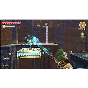 Legend of Zelda: Skyward Sword HD - Nintendo Switch