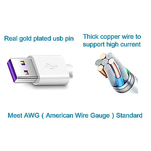 JJMASEE 2Pack 10FT Power Extension Cable for Wyze Cam V3/OG/V3 Pro, Blink Mini/Mini Pan,KasaCam,Arlo Essential,Eufy,SimpliSafe (Not for Wyze Pan v3), Micro USB Charging Cord for Security Camera(White)