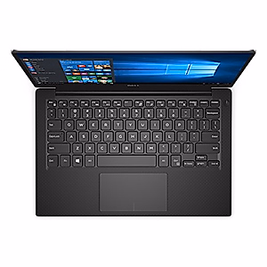 Dell XPS9350-5340SLV 13.3 Inch QHD+ Touchscreen Laptop (6th Generation Intel Core i7, 8 GB RAM, 256 GB SSD) Microsoft Signature Edition