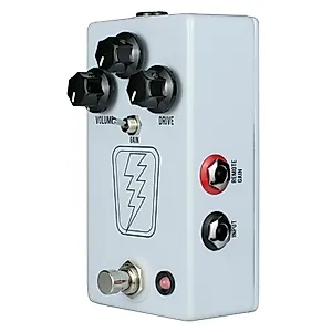 JHS Pedals JHS SuperBolt V2 Overdrive Guitar Effects Pedal