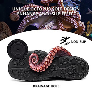 North Bund Water Shoes Mens Womens Quick-Dry Barefoot Beach Kayaking Pool Aqua Sock Lightweight Hiking Climbing Yoga Anti-Slip Sneakers