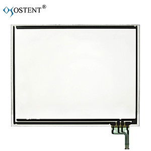 OSTENT Touch Screen Digitizer Repair Replacement Part for Nintendo DS Lite NDSL Console