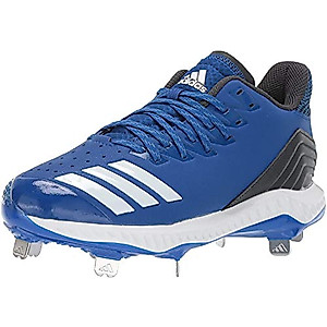 adidas Women's Icon Bounce, Collegiate Royal/White/Carbon, 7.5 M US