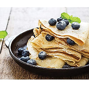 Cuisinart CGS-843 Griddle Breakfast and Crepe Set