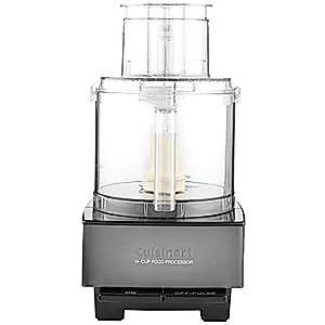 Cuisinart DFP-14BSKY 14 Cup Food Processor Custom, Black