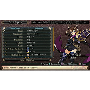 Labyrinth of Refrain: Coven of Dusk - PlayStation 4