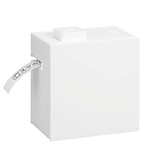 KING JIM TEPRA Lite - Portable Thermal Label Printer from Japan, Easily Operated with a Smartphone