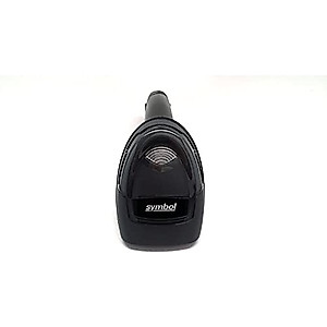 Zebra DS4308 Series Corded Handheld High Density Area Scanner Kit with Shielded USB Cable, Black (DS4308-HD7U2100AZW)
