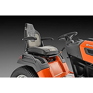 Husqvarna Ts354Xd Riding Lawn Mower 24Hp 54 inches Deck Differential Lock
