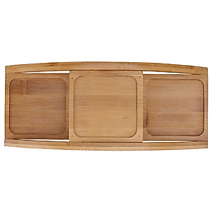 Cabilock 1pc Desktop Rack Flower Pot Planter Holder Arched Wood Flowerpot Support Plant Stands for Indoor Plants Flower Plant Pot Stand Pots for Indoor Plants Succulents Potted Plant Wooden