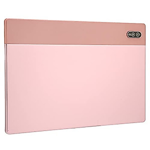 Airshi Belt Tablet, 10.0 Inch Pink Front 8MP Back 13MP Tablet 100‑240V for Work (US Plug)