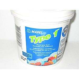 Adhesive Tile Acrylic 946ml