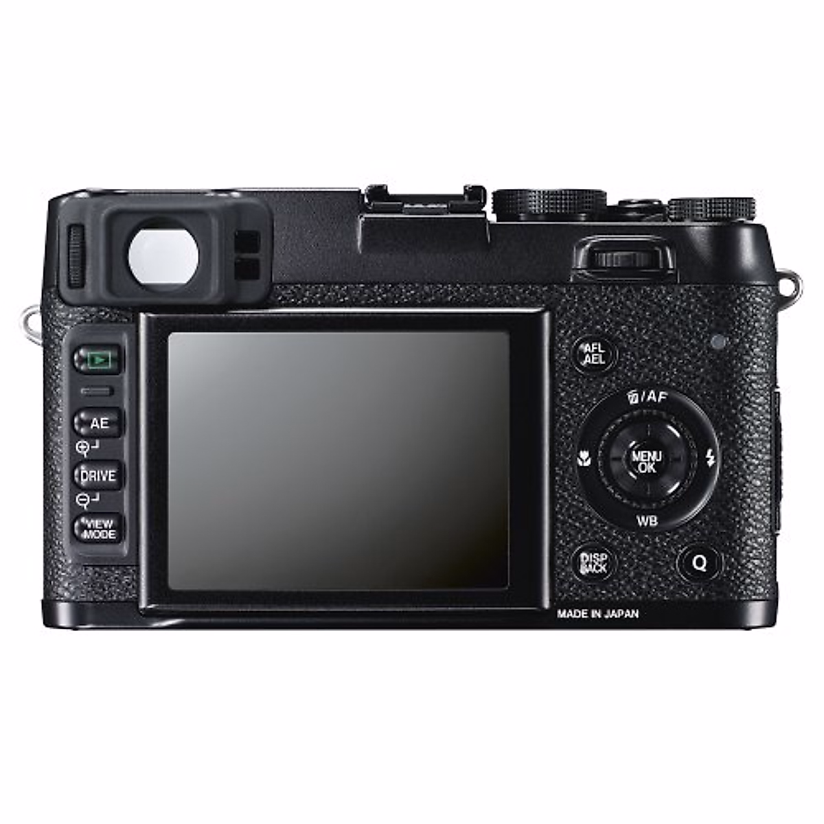 Fujifilm X100S 16 MP Digital Camera with 2.8-Inch LCD (Black) (Discontinued by Manufacturer)