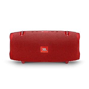JBL Xtreme 2 Portable Waterproof Wireless Bluetooth Speaker (Red)