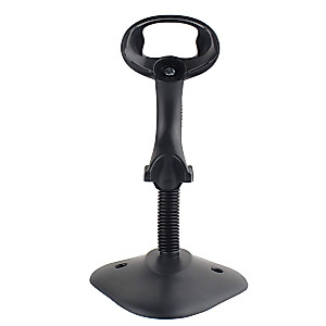 Adjustable Gooseneck Stand Holder for Motorola Symbol LS2208 Barcode Scanner Reader 20-61019-02R