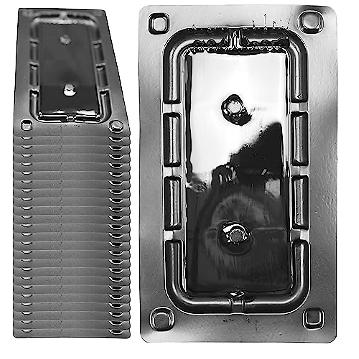 Harrier Hardware 24-Count Rat Mouse Snake Sticky Pest Baited Disposable Glue Traps Insect Spider Vermin