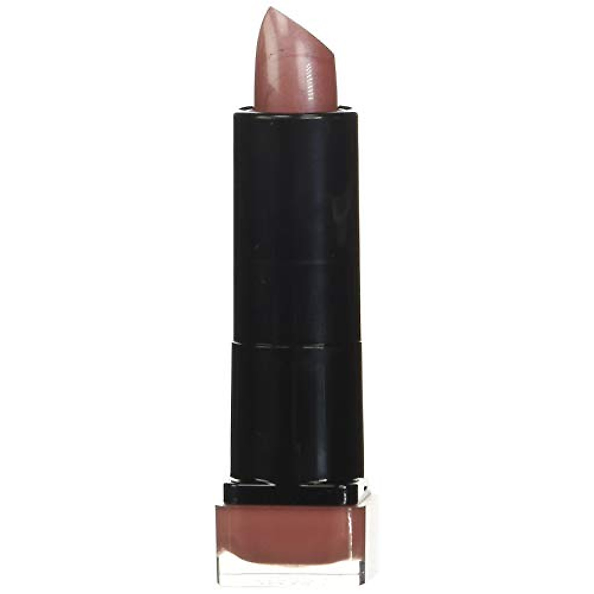 COVERGIRL Exhibitionist Lipstick Cream, Romance Mauve 265, Lipstick Tube 0.123 OZ (3.5 g)