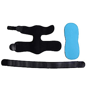 Foot Drop Orthotic Brace Plantar Fasciitis Traction Strap Ankle Support Night Splint, Plantar Fasciitis Night Splint Calf-Shin SupportsLeg-Foot Supports