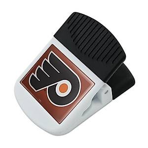 Philadelphia Flyers Logo Refrigerator Fridge Magnet Magnetic Hanging Hook Note Snack Clip