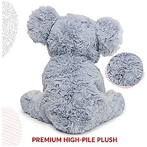 GUND Cozys Collection Koala Plush Stuffed Animal for Ages 1 and Up, Gray/White, 10"