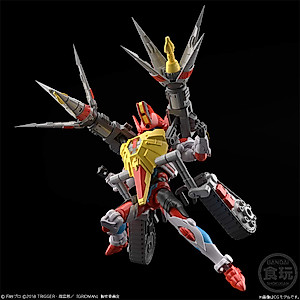 Bandai Shokugan Super Mini Pla Ssss.Gridman Model Kit