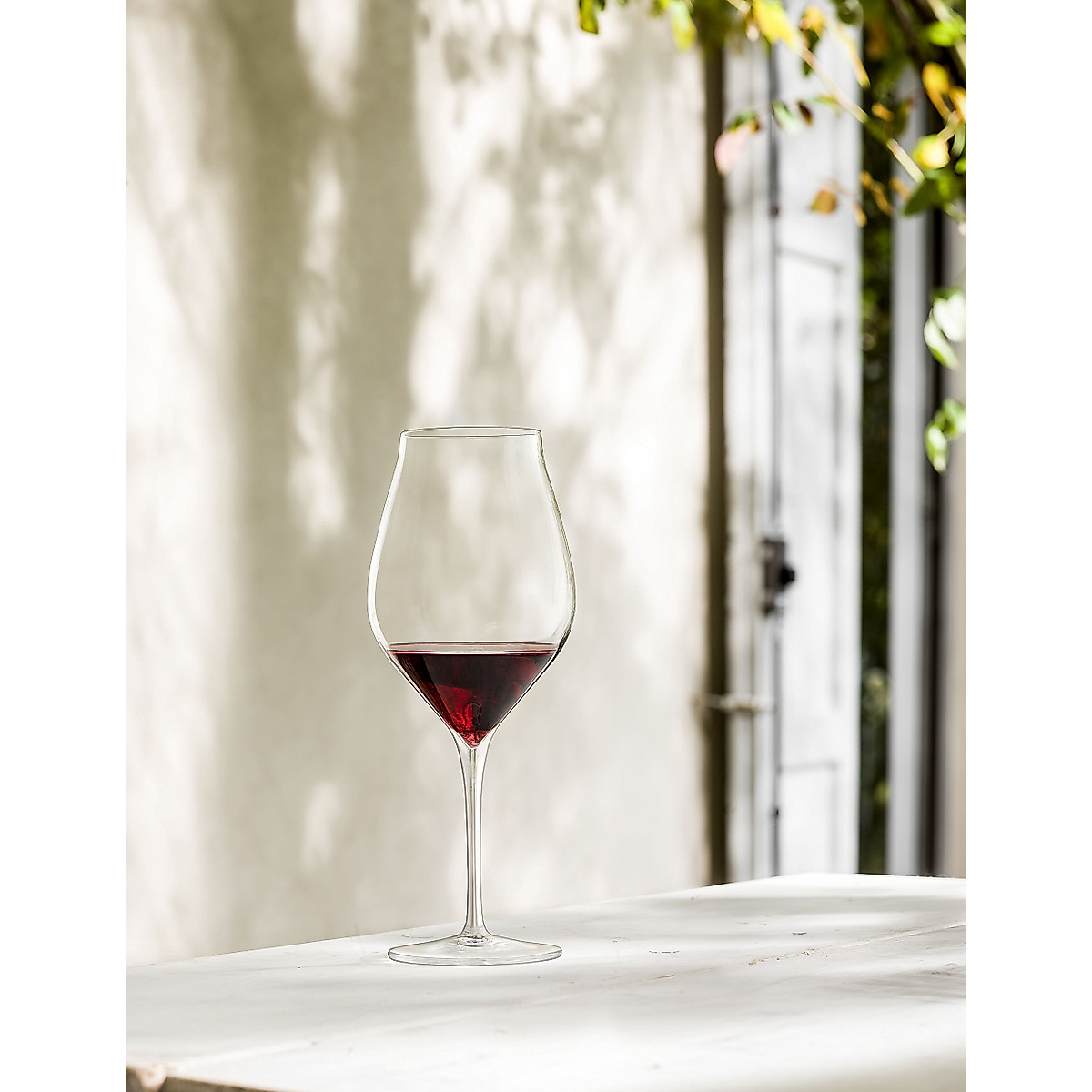 Luigi Bormioli Vinea 11.75 oz White Wine Stem, Set of 2