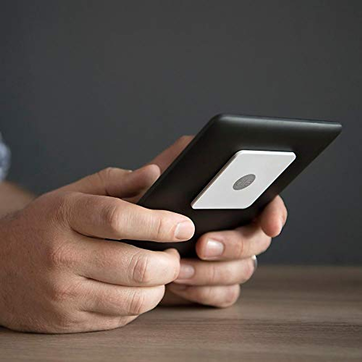 Tile Slim - Phone Finder. Wallet Finder. Laptop Finder, Skateboards - Non-Retail Packaging - 1 Pack