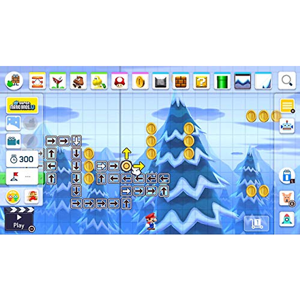 Super Mario Maker 2 - US Version