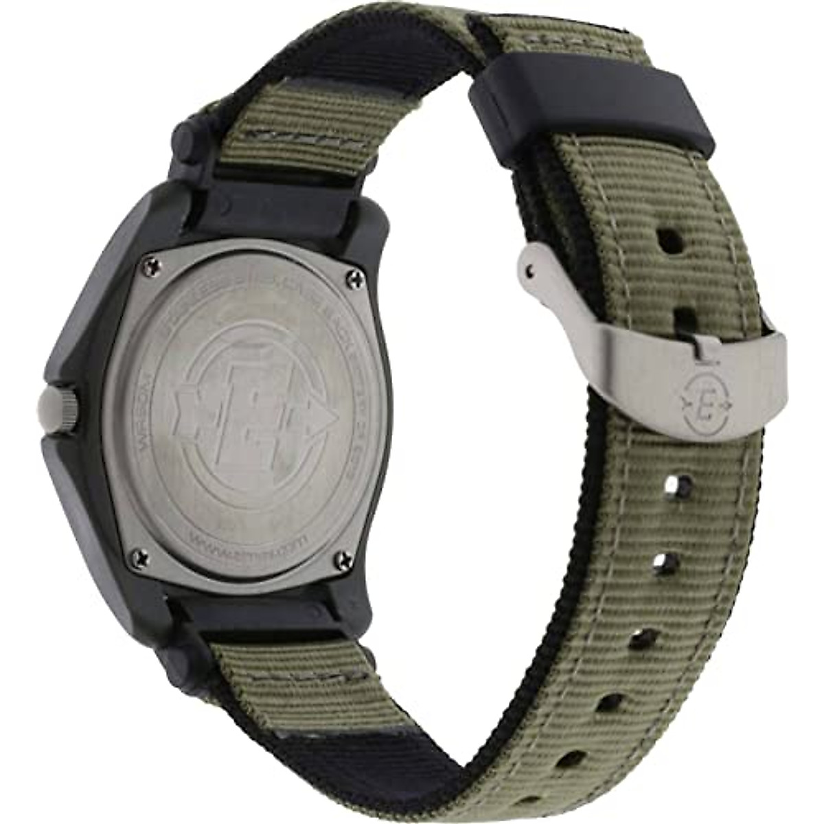Timex Men's T42571 Expedition Camper Gray Nylon Strap Watch