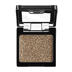wet n wild Color Icon Glitter Eyeshadow Shimmer Brass
