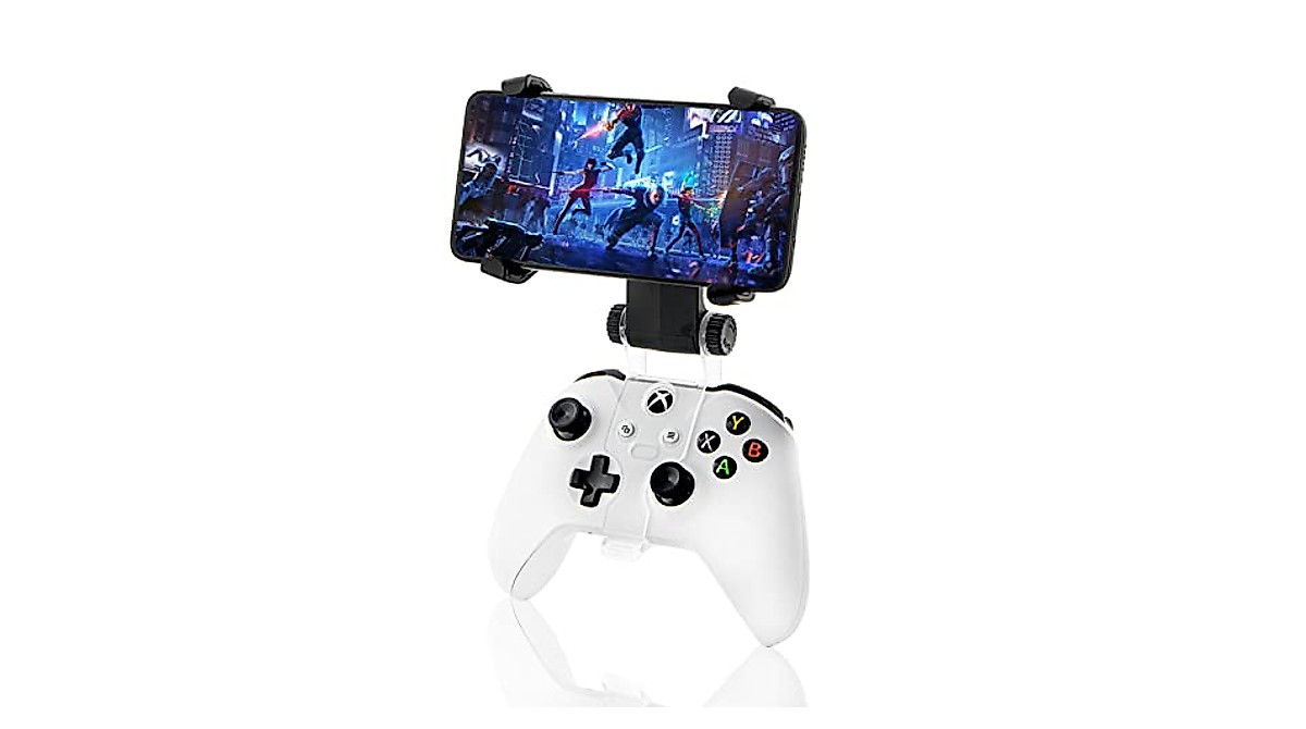 ECHZOVE Xbox Controller Phone Clip - Ultimate Gaming Accessory