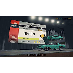 Car Mechanic Simulator (PS4) (PS4)