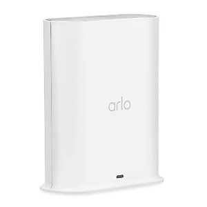 Arlo Pro SmartHub Certified Accessory - Connects Cameras to Wi-Fi, Works Ultra 2, Ultra, Pro 5S 2K, Pro 4, Pro 3, Pro 2, Essential VMB4540 (Renewed)