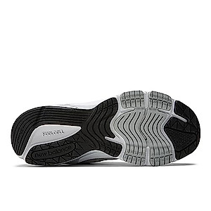 New Balance Women's FuelCell 990 V6 Sneaker, Grey/Grey, 7.5