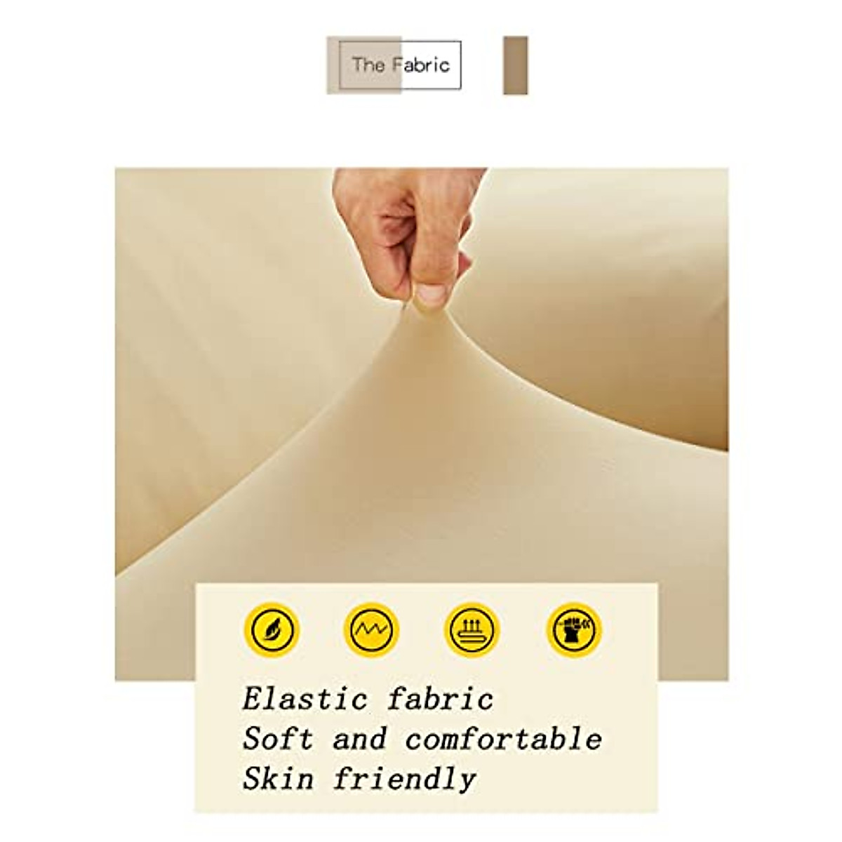 DuANgu L Shape Soft Couch Soft Furniture Sofa Protector with Elastic Bottom Sofa Slipcovers Stretch Sofa Covers for Living Room Pets -Blue-4 Seater+4 Seater