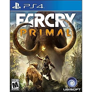 Far Cry: Primal - Playstation 4