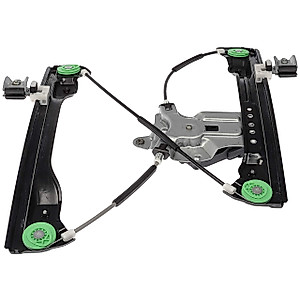 Dorman 751-739 Front Driver Side Power Window Regulator And Motor Assembly Compatible with Select Chevrolet Models (OE FIX)