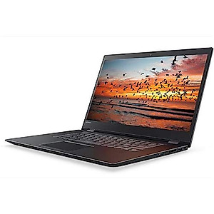 Lenovo Flex 5 81CA000TUS 2-in-1 Laptop (Windows 10 Home, Intel Core i5-8250U, 15.6" LED-Lit Screen, Storage: 256 GB, RAM: 8 GB) Onyx Black